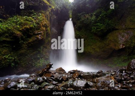 Ditumabo Falls, Aurora, Philippines Stock Photo - Alamy