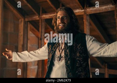 JESUS REVOLUTION (2023), directed by JON ERWIN and BRENT MCCORKLE ...