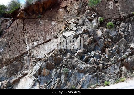 Peridotite is an ultramafic igneous rock composed mostly by olivine and ...