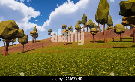 Graphic resources polygon style for sustainable development goals ...