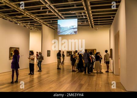 Edward Hopper's New York exhibition, 2022, Whitney Museum of American ...