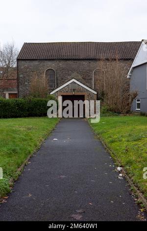 Bethesda Independent Methodist Church, Staple Hill, Bristol, UK Stock ...