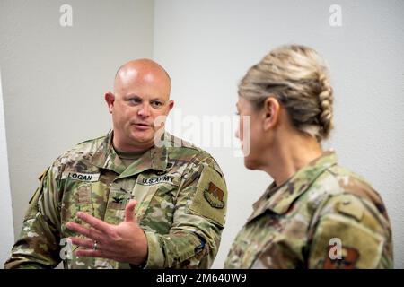 U.S. Army Col. Bryan M. Harris, the commander of the 2nd Armored ...