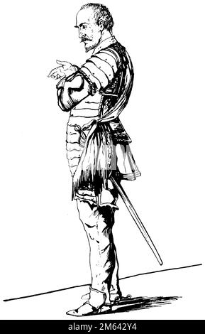 theatre / theater, play, "Wallenstein's Death", by Friedrich Schiller ...