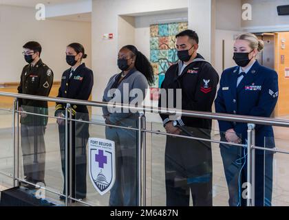 FORT BELVOIR, Va. -- The Fort Belvoir Community Hospital is a state-of ...