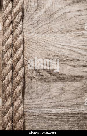 Vertical shot of a wooden spiral on a door Stock Photo - Alamy