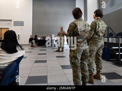 ACC's Sword Athena 2022 members hosted a professional development event ...