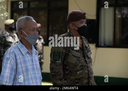 U.S. Army Lt. Col. Joshua Wiles the 1-4 Infantry Regiment in coming ...