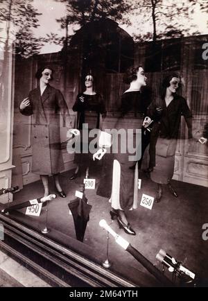 Eugène Atget (1857-1927), French photographer, captured the essence of ...