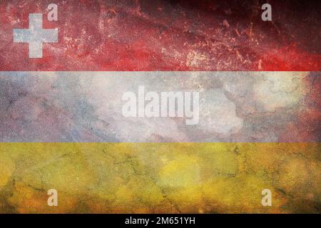 flag of German peoples Alemannic speaking Germans. flag representing ...