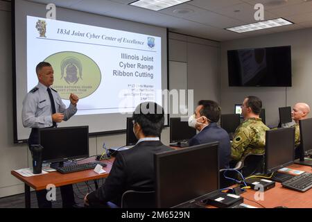 Maj. Gen. Richard Neely Stock Photo - Alamy
