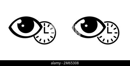Eyedropper. Cartoon eye with eye drops, ophthalmology. Medical eye ...