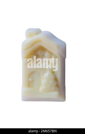 Nestle Milky Bar MilkyBar Festive Friends isolated on white background ...