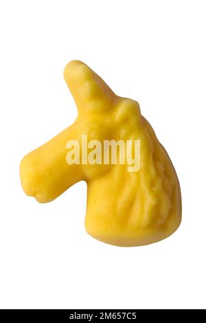 packet of Vidal Unicorns isolated on white background Stock Photo - Alamy