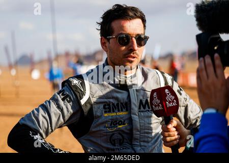 VITSE Simon (fra), MD Rally, Optimus MD, Ultimate, portrait during the ...