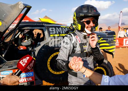 VITSE Simon (fra), MD Rally, Optimus MD, Ultimate, portrait during the ...