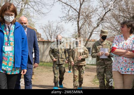 Dr. Petya Baluva, director of Center for Comprehensive Services for ...