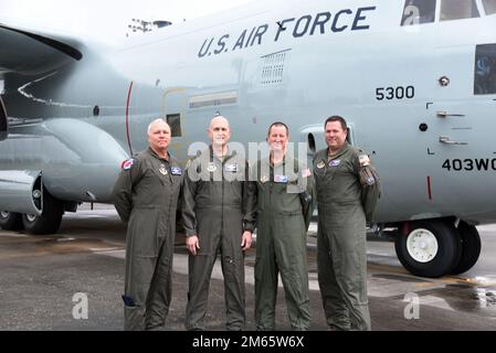 The 53rd Weather Reconnaissance Squadron has returned to its roots with ...