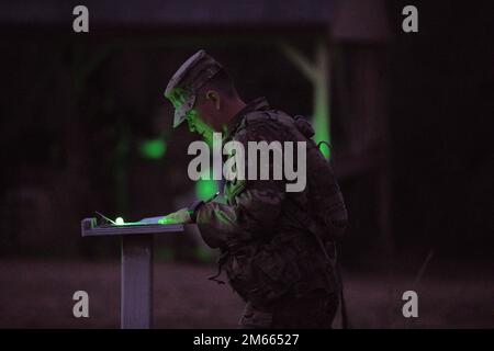 Sgt. Cassandra Watson, Soldier with 549th Military Intelligence ...