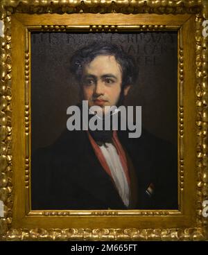 Luis Fernández de Córdoba y Valcárcel (1798-1840). Spanish lieutenant ...