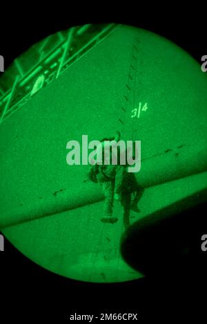 As part of Exercise Orion, Greek Special Operations Forces (SOF ...