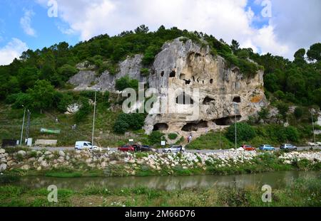 Incegiz Caves - Istanbul - TURKEY Stock Photo - Alamy
