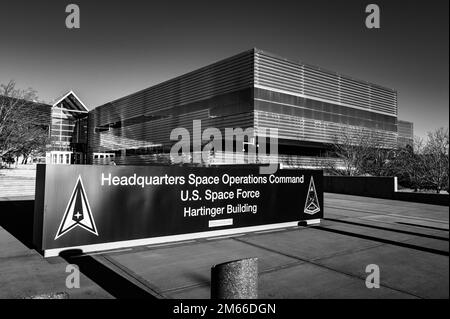 Headquarters Space Operations Command (SpOC) was furnished with updated ...
