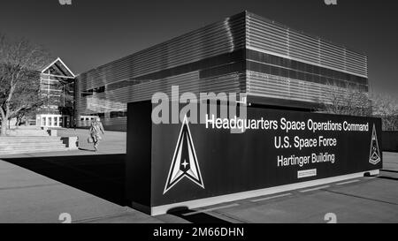 Headquarters Space Operations Command (SpOC) was furnished with updated ...