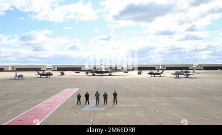 Participants from Exercise Agile Tiger wrap up the four-day ...