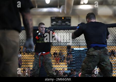 Capt. Zachary Bregovi, assigned to the 759th Military Police Battalion ...