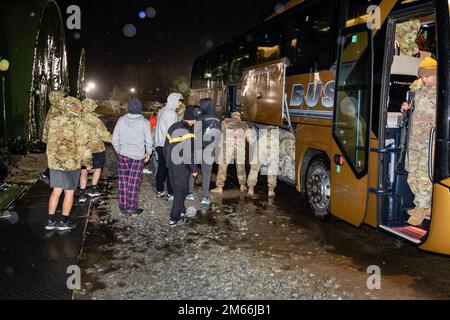 Additional U.S. Soldiers assigned to the 3rd Battalion, 29th Field ...