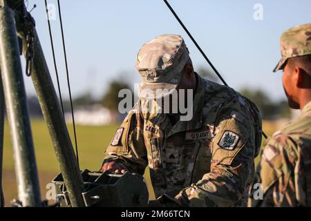 The 63rd Expeditionary Signal Battalion, 35th Corps Signal Brigade (CSB ...