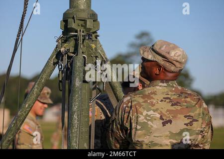 The 63rd Expeditionary Signal Battalion, 35th Corps Signal Brigade (CSB ...