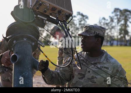 The 63rd Expeditionary Signal Battalion, 35th Corps Signal Brigade (CSB ...