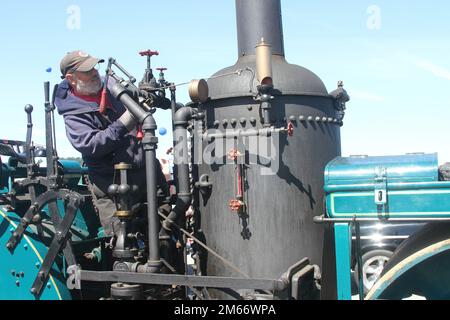 4-26-2015: Half Moon Bay, California: Pacific coast dream machines ...