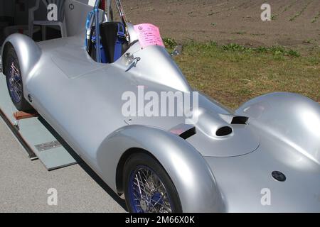 4-26-2015: Half Moon Bay, California: Pacific coast dream machines ...
