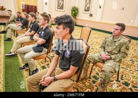 U.S. Air Force Capt. Roger Tremblay, Flight Commander, 690th Cyberspace ...