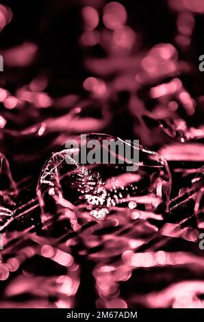 Bubble wrap is pictured, Jan. 2, 2023, in Coden, Alabama. Bubble wrap ...