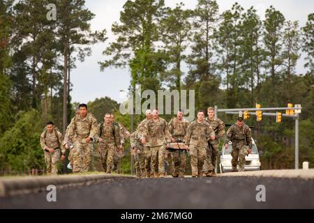 Solders assigned to the Security Force Assistance Command (SFAC ...