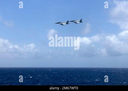 Cmdr. Andrew Thom, oncoming commanding officer of the "Grey Wolves" of ...