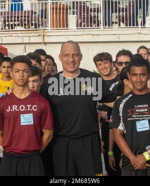 Maj. Gen. Johnny K. Davis, Commanding General United States Army ...