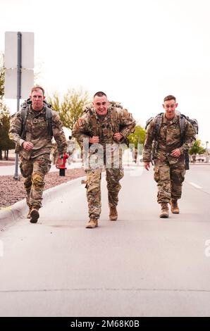 U.S. Army Pfc. Patrick Scully, Headquarters and Headquarters Battery ...