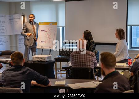 Bradley Ekwerekwu, CEO Learning Communities of Douglas & Sarpy Counties ...