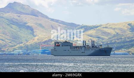 U.S. Army Pacific employs Army Prepositioned Stock 3, also known as APS ...