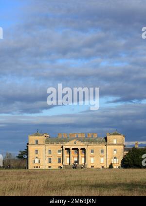 Croome court, Worcester, England, UK Stock Photo - Alamy