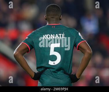 London, UK. 02nd Jan, 2023. 02 Jan 2023 - Brentford v Liverpool ...