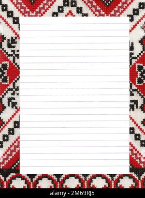 The empty old form to your records Stock Photo - Alamy