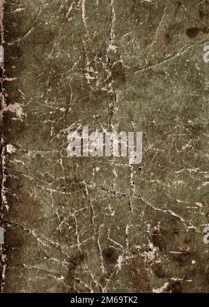 Old collapsing paper with cracks and scratches Stock Photo - Alamy