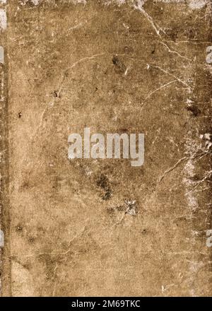 Old collapsing paper with cracks and scratches Stock Photo - Alamy