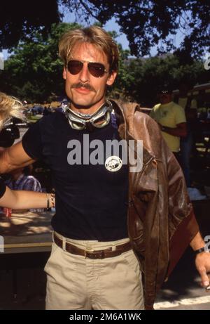 Perry king 1986 Credit: Ralph Dominguez/MediaPunch Stock Photo - Alamy